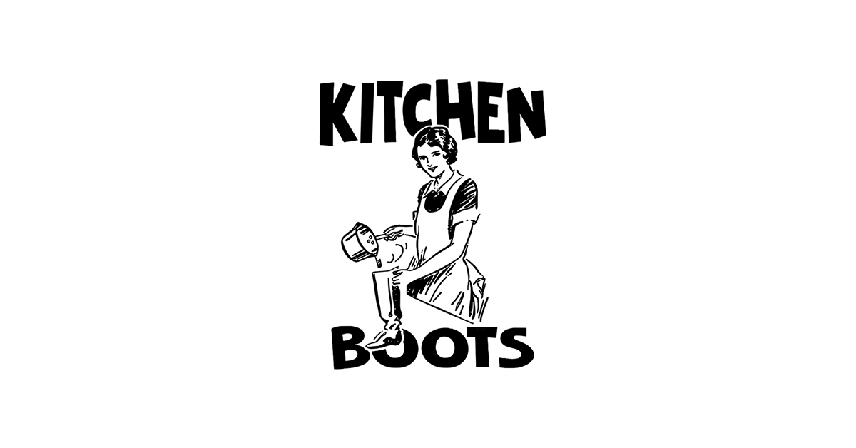 Kitchen Boots